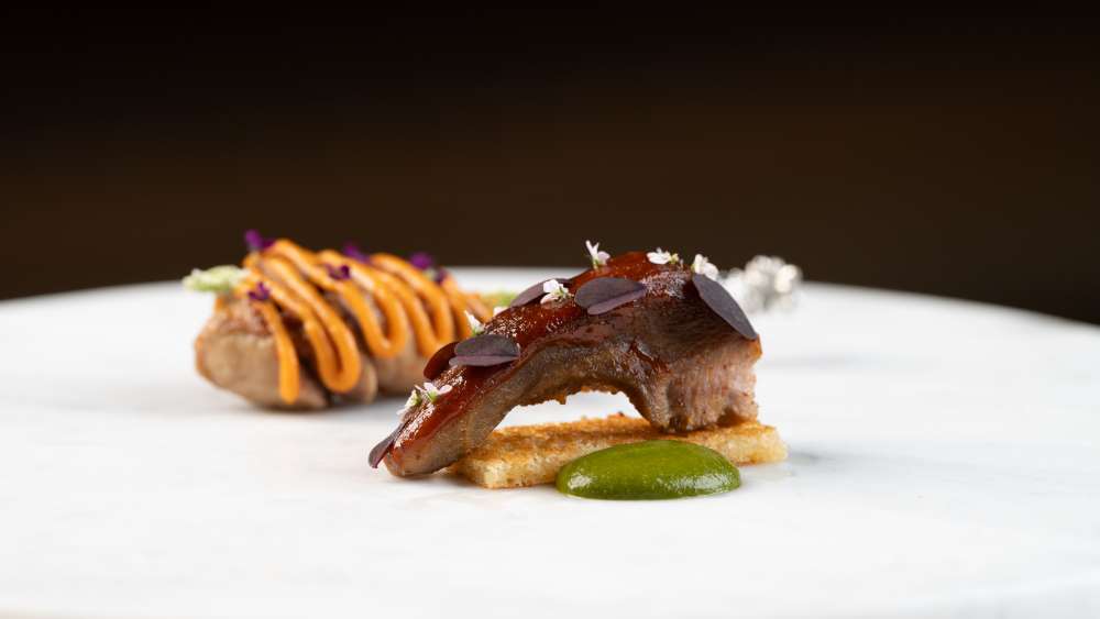 AC Kitchen I Nueva Apuesta I AC Hotel Santiago Cenco Costanera I Chef ...