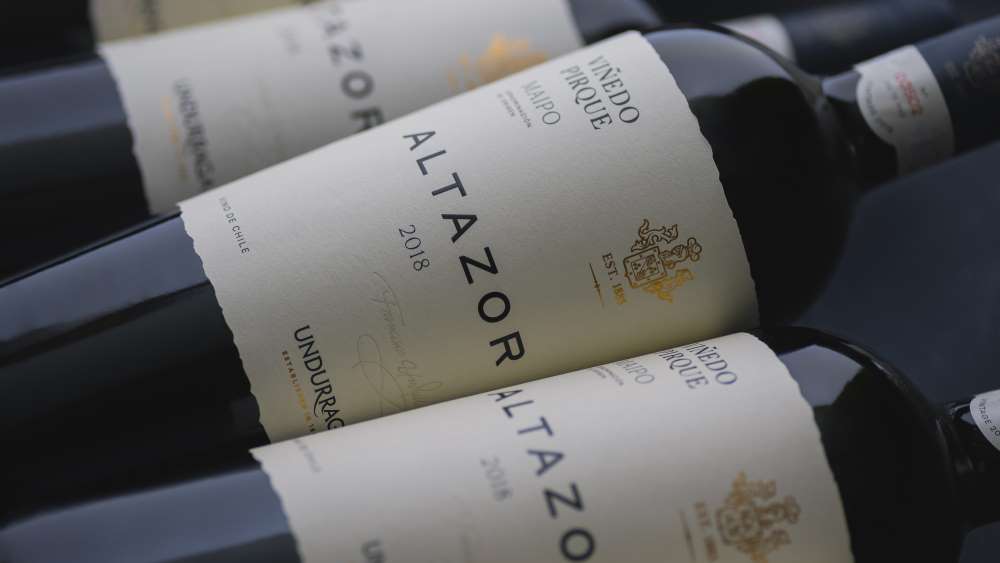 Viña Undurraga I Altazor 2021 I Guía Descorchados I Enólogo Patricio ...